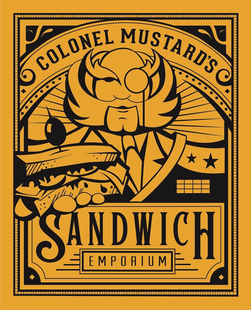 COLONEL MUSTARD’S SANDWICH EMPORIUM - Updated June 2024 - 219 Photos ...