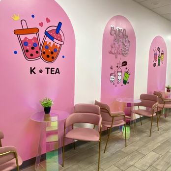 K TEA HOUSE - Updated March 2025 - 72 Photos - 16281 Imperial Valley Dr ...