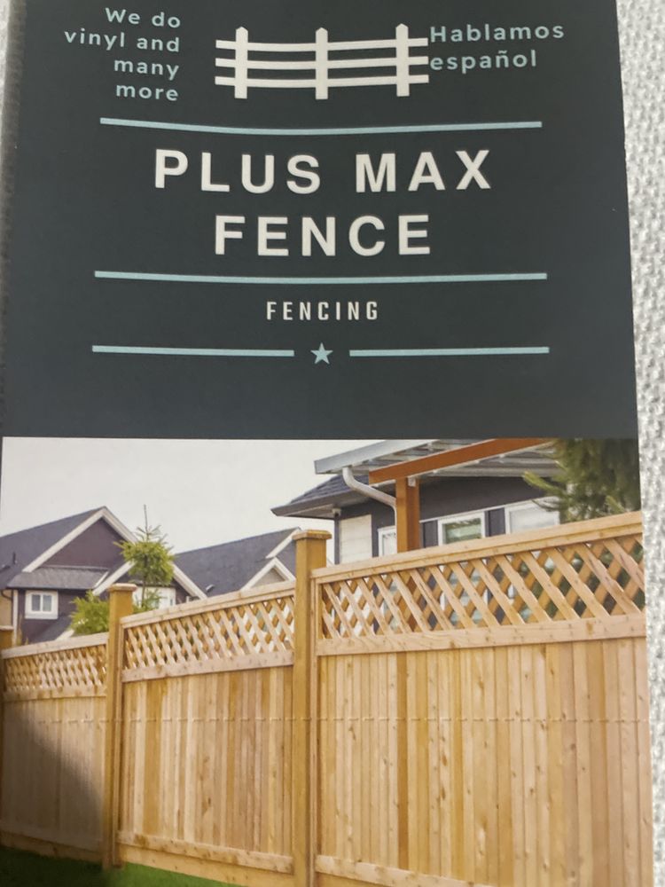 PLUS MAX FENCE - Updated March 2025 - Lakeland, Florida - Fences ...