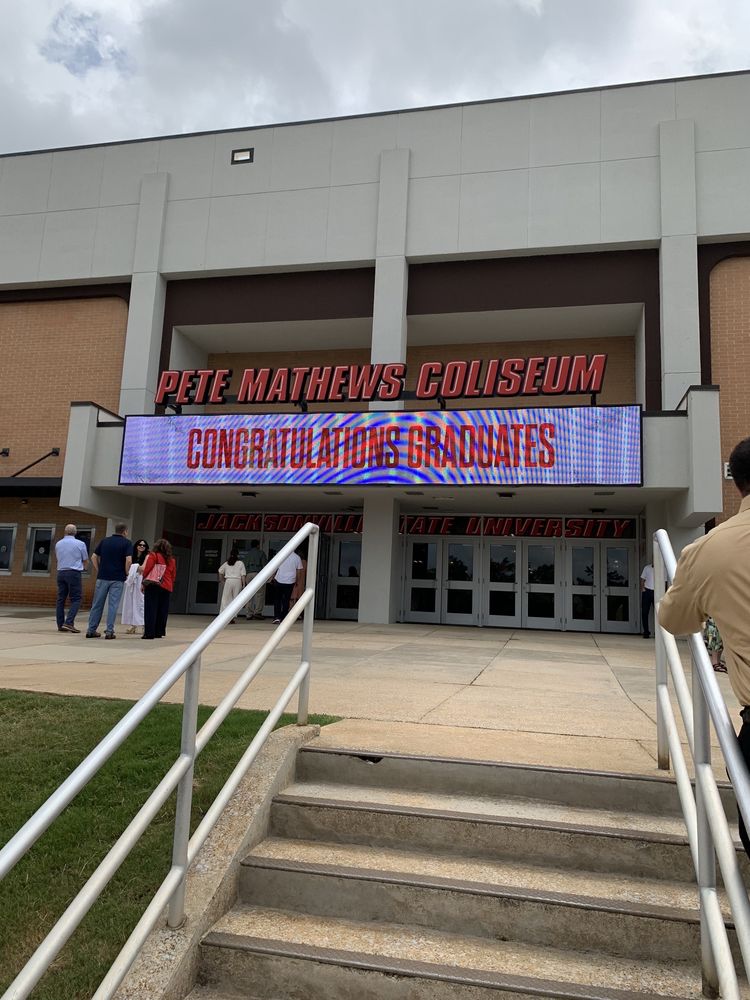 JACKSONVILLE STATE UNIVERSITY - 61 Photos - 700 Pelham Rd N ...