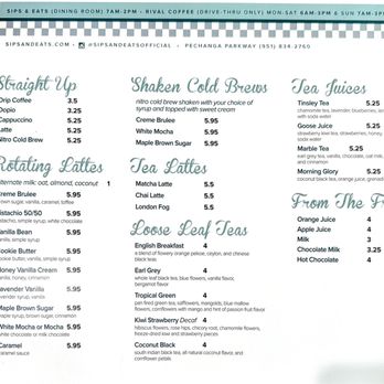 RIVAL COFFEE - 519 Photos & 429 Reviews - 24865 Hospitality Pl ...