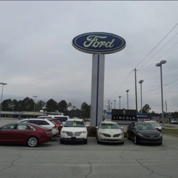 JC LEWIS FORD LINCOLN - 15 Reviews - 6922 Veterans Memorial Pkwy ...