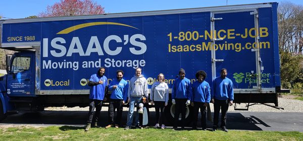ISAAC’S MOVING & STORAGE - Updated December 2025 - 37 Photos & 120 ...