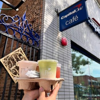 CAPITAL ONE CAFÉ - Updated April 2025 - 118 Photos & 63 Reviews - 3435 ...