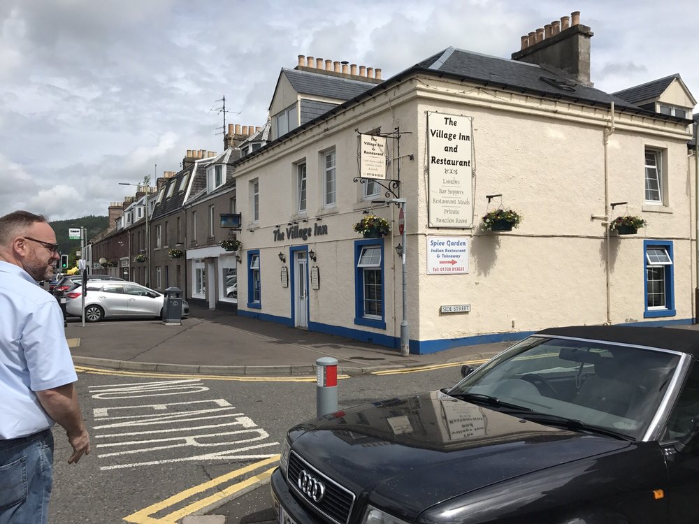 VILLAGE INN - Updated August 2025 - Main Street, Bridge Of Earn, Perth ...