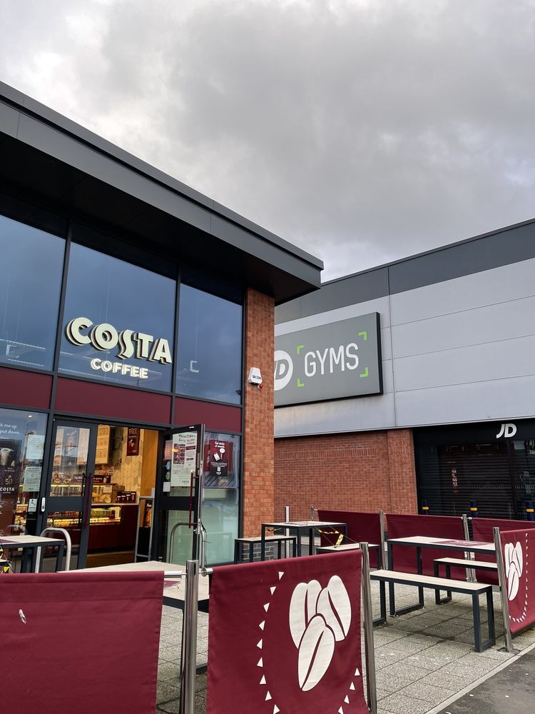 COSTA - Regent Rd, Salford, Greater Manchester, United Kingdom - Coffee ...