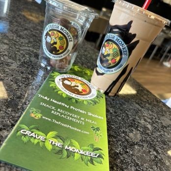 THE FRESH MONKEE - Updated November 2025 - 425 Talcottville Rd, Vernon ...