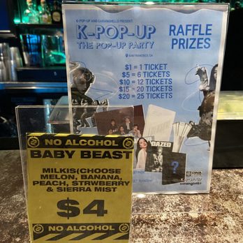 DNA LOUNGE - Updated January 2025 - 2576 Photos & 854 Reviews - 375 ...