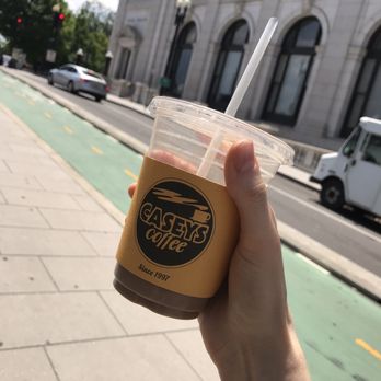 CASEYS COFFEE - Updated July 2025 - 11 Reviews - 750 1st St NE ...