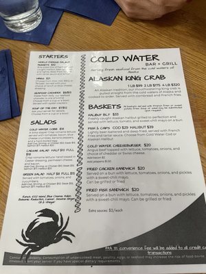 COLD WATER BAR & GRILL - 15 Photos - 330 Seward St, Sitka, Alaska ...