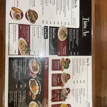 THIEN AN SANDWICHES - Updated January 2025 - 724 Photos & 445 Reviews ...