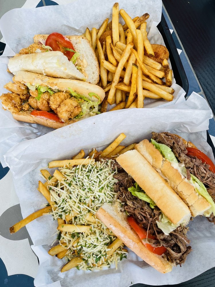 ANTONE’S FAMOUS PO’BOYS - Updated October 2025 - 124 Photos & 188 ...