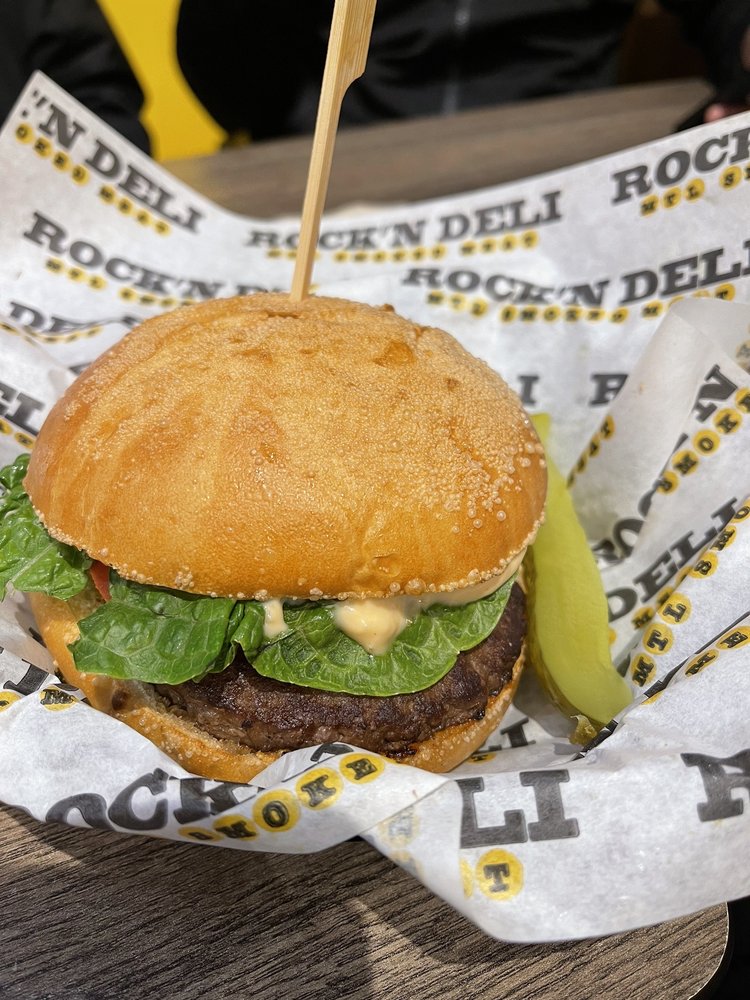 ROCK’N DELI - Updated December 2025 - 3525 Platinum Drive, Mississauga ...