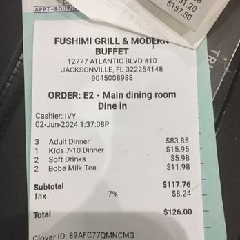 FUSHIMI GRILL & MODERN BUFFET - Updated January 2026 - 427 Photos & 144 ...