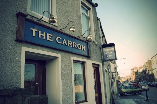 THE CARRON - Updated April 2024 - 1 Allardice Street, Stonehaven ...