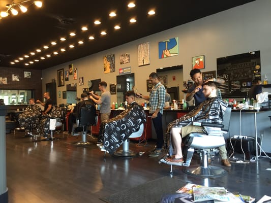 URBAN FELLOW BARBERSHOP & SHAVE PARLOUR - Updated December 2025 - 69 ...