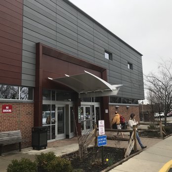 CLEVELAND HEIGHTS - UNIVERSITY HEIGHTS PUBLIC LIBRARY - Updated October ...