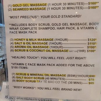 LUX HEALTH SPA - Updated August 2024 - 18 Photos & 43 Reviews - 8251 W ...