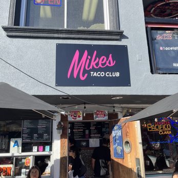 MIKE’S TACO CLUB - Updated July 2024 - 1114 Photos & 1404 Reviews ...