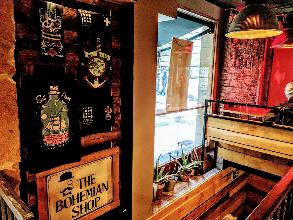 GARUA - Updated October 2025 - Narrika Kalea, Finnmark, Donostia-San ...