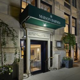 MAISON BARNES - Updated September 2025 - 49 Photos - 100 E 63rd St, New ...