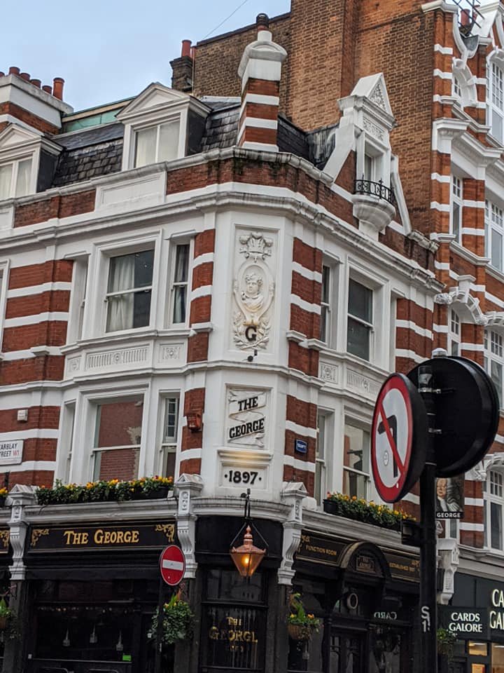 THE GEORGE - Pubs - 1 D'Arblay Street, London, United Kingdom - Phone ...