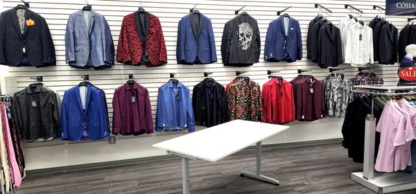 MEN’S SUIT OUTLET - Updated December 2025 - 79 Photos & 226 Reviews ...