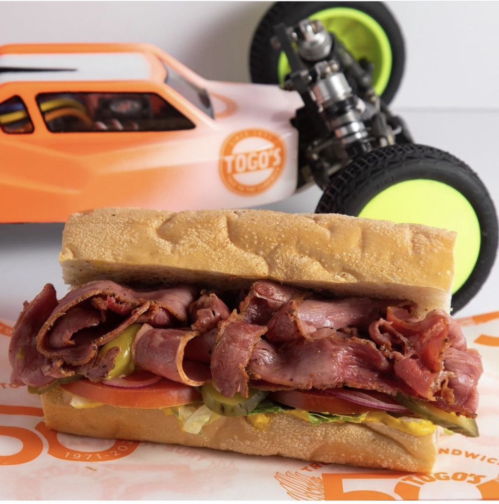 TOGO’S SANDWICHES - 70 Photos & 61 Reviews - 6435 S Rainbow Blvd, Las ...