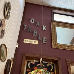 THE OAK TABLE CAFE - Updated August 2025 - 767 Photos & 965 Reviews ...