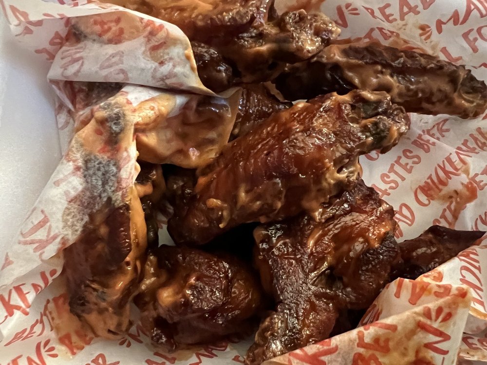 MAD CHICKEN - 2735 W Oklahoma Ave, Milwaukee, Wisconsin - Chicken Wings ...