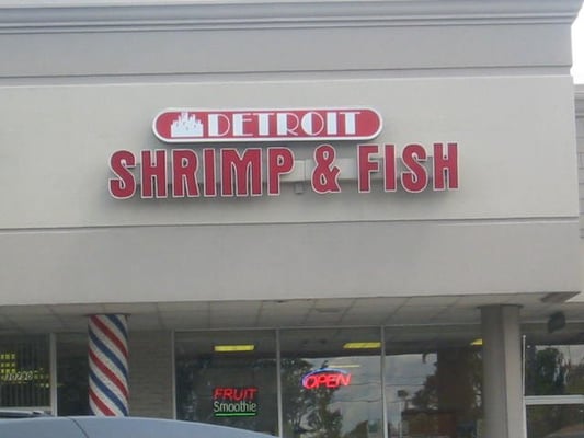 DETROIT SHRIMP & FISH - Updated December 2025 - 66 Reviews - 30780 ...