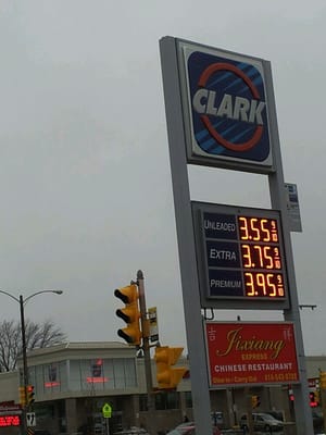 MIAN’S CLARK GAS STATION - Updated January 2026 - 3100 S 60th St ...