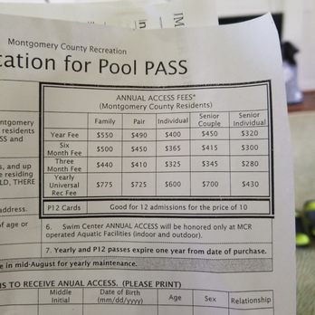 OLNEY INDOOR SWIM CENTER - Updated December 2025 - 20 Photos & 23 ...