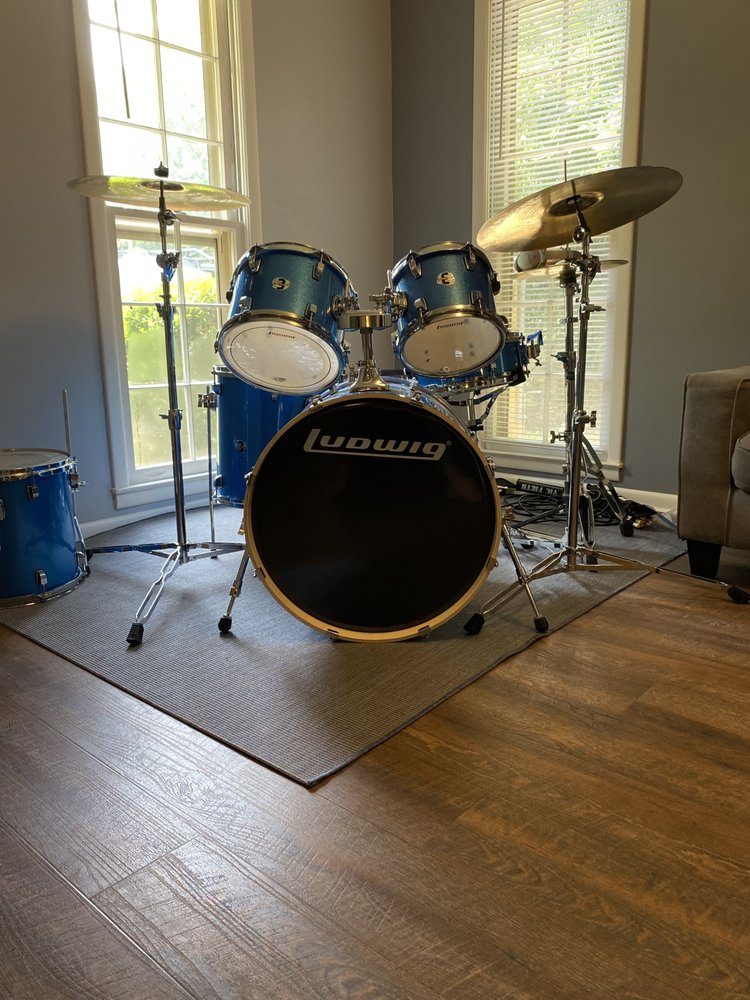 DANIEL’S DRUM LESSONS - Request Information - Auburn, Alabama - Musical ...