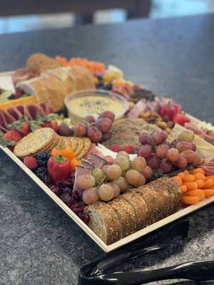 GRAZE CRAZE - Updated December 2025 - 13 Photos & 13 Reviews - 1101 ...