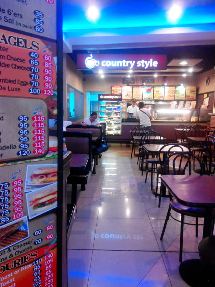 COUNTRY STYLE - Updated December 2025 - Filmore Street, Makati, Metro ...