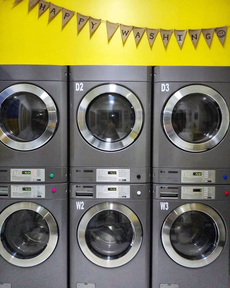 MAGIC CLEAN LAUNDRY SHOP - 70 Cepeda St, Marikina, Metro Manila ...