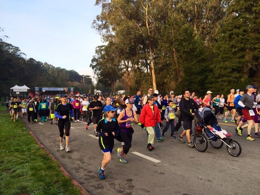 KAISER PERMANENTE HALF MARATHON & 5K - Updated December 2025 - 74 ...