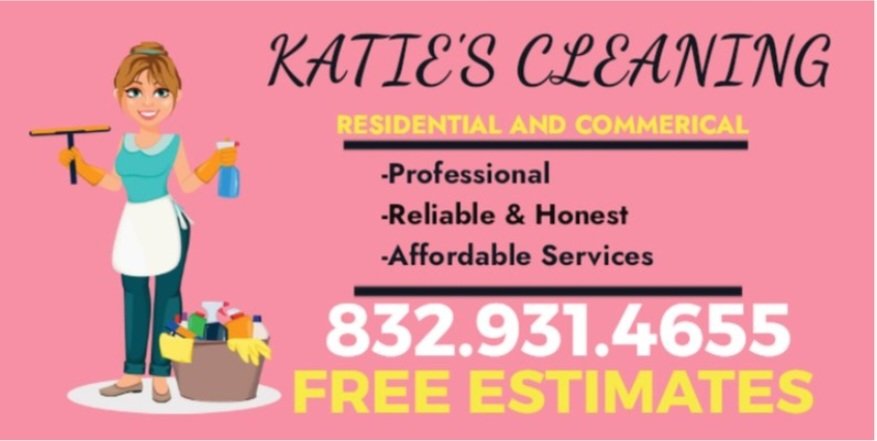 KATIE’S CLEANING SERVICES - Updated February 2025 - Request a Quote ...