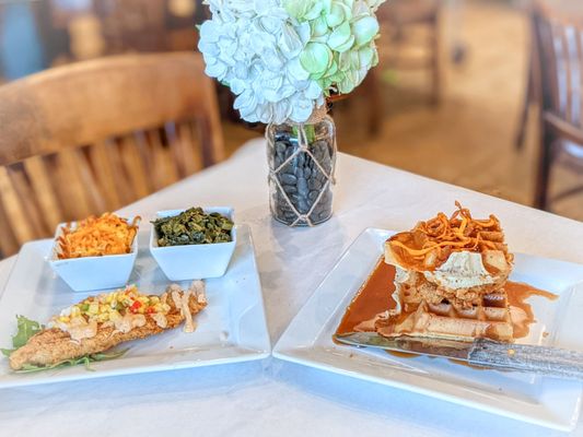 FANCY’S SOUTHERN CAFE - 836 Photos & 924 Reviews - 8890 Salrose Ln ...