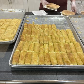 MASRI SWEETS - Updated June 2025 - 324 Photos & 194 Reviews - 5755 ...