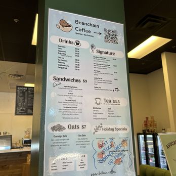 BEANCHAIN COFFEE - Updated November 2024 - 165 Photos & 98 Reviews ...