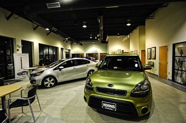 KOONS KIA OF WOODBRIDGE - Updated January 2026 - 64 Photos & 363 ...
