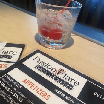 FUSION FLARE KITCHEN & COCKTAILS - Updated November 2025 - 61 Photos ...