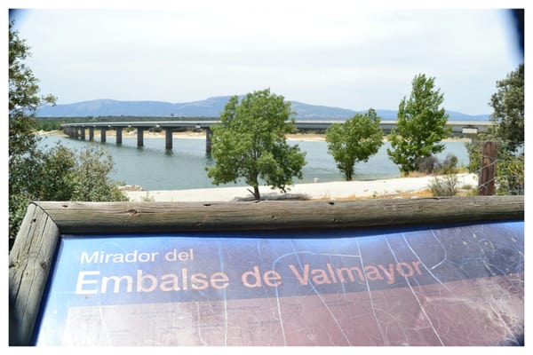EMBALSE DE VALMAYOR - El Paraíso, Valdemorillo, Madrid, Spain - Yelp
