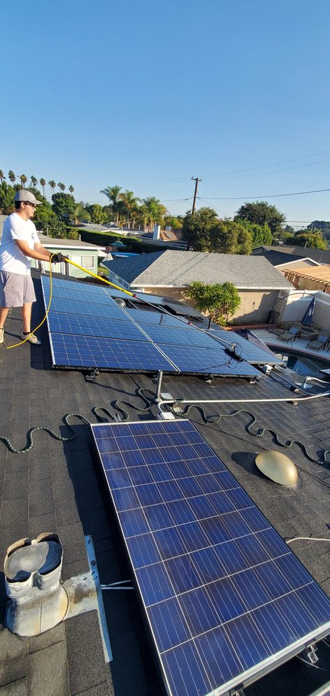 LONG BEACH SOLAR - 48 Photos - 111 W Ocean Blvd, Long Beach, California ...