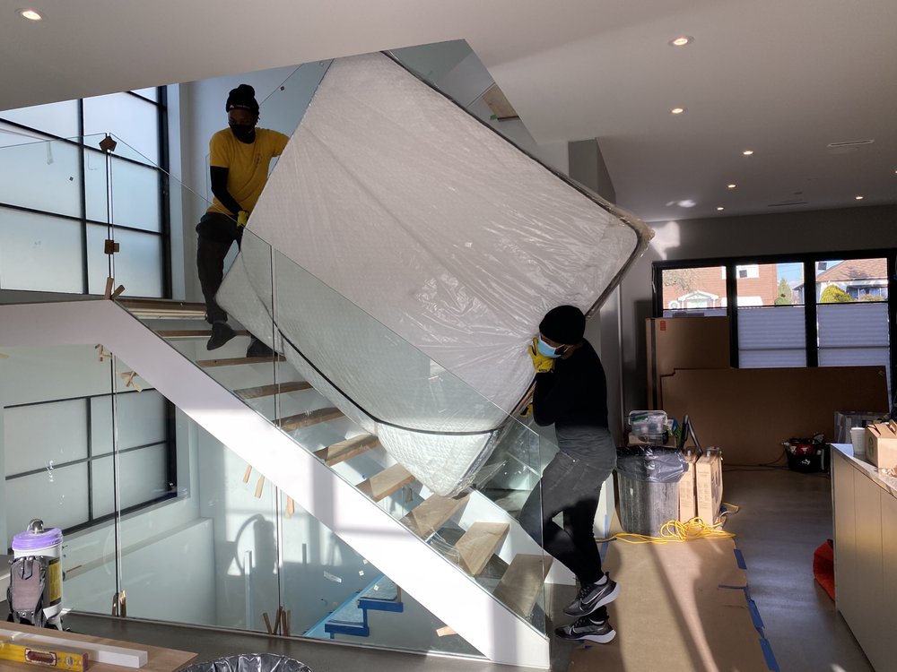 STEADY EDDY MOVING - Updated September 2025 - 17 Photos - Langley ...