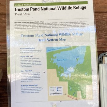 TRUSTOM POND WILDLIFE REFUGE - Updated July 2025 - 162 Photos & 17 ...