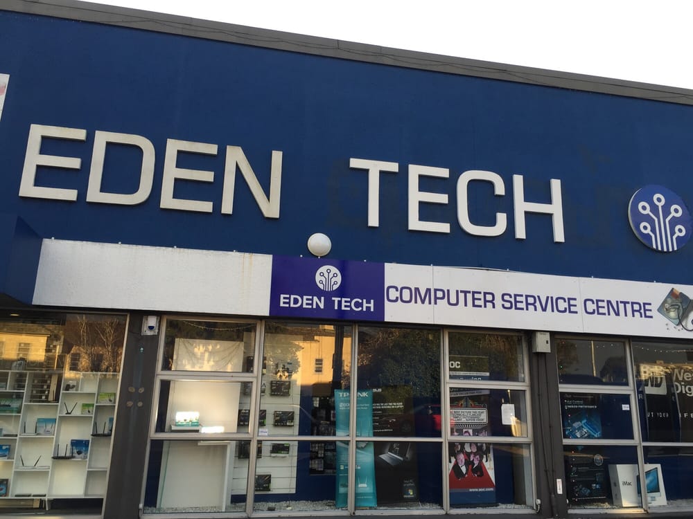 EDEN TECH - Updated June 2025 - 66B Mt Eden Rd, Mt Eden, Auckland, New ...