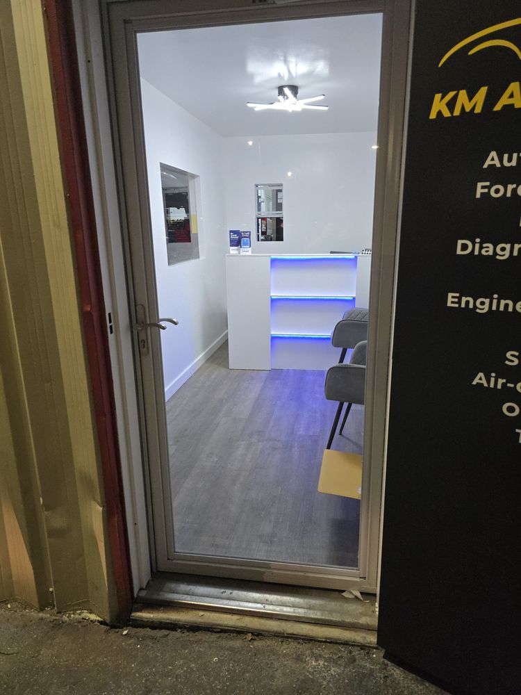 KM AUTO SERVICE - Updated November 2025 - 1035 W Lancaster Rd, Orlando ...